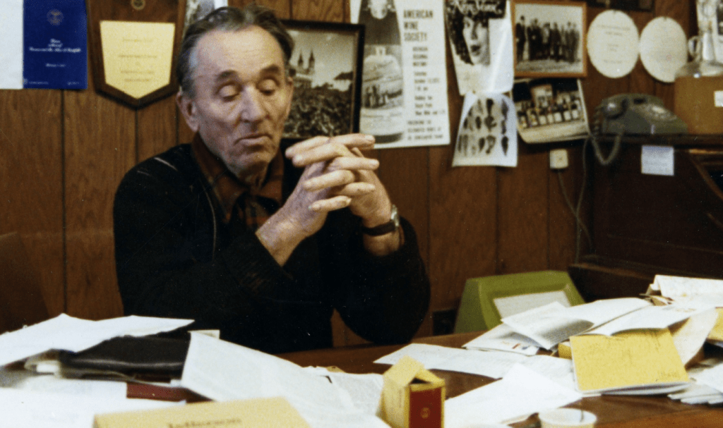 History – Markko Vineyard and Winery