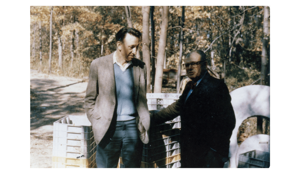 History – Markko Vineyard and Winery